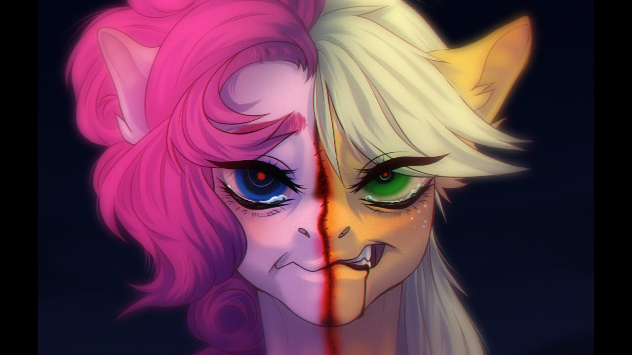 [MLP gore ] One ||speedpaint|| - YouTube