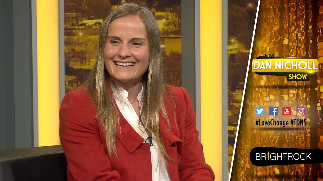 Erin Christie's Olympic ambition - YouTube