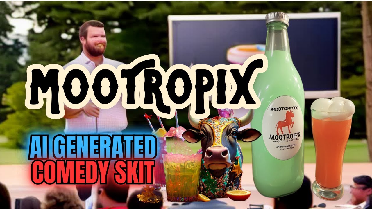 MOOTROPIX - AI Generated Comedy Skit featuring ChatGPT, Runway Gen-2 ...