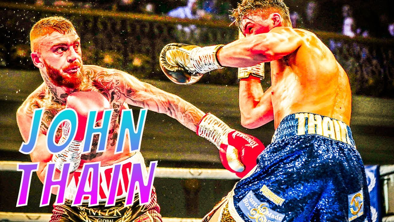 Gracious Gift of God John Thain - YouTube