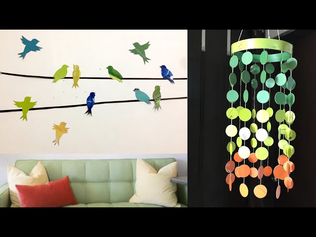 Room Decor Ideas Diy Origami | Shelly Lighting