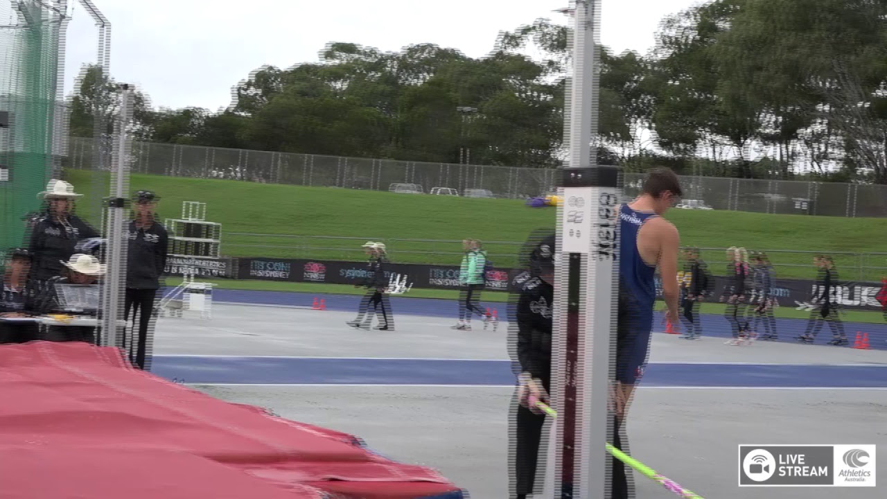 2019 Australian Track & Field Championships - Day 5 - YouTube