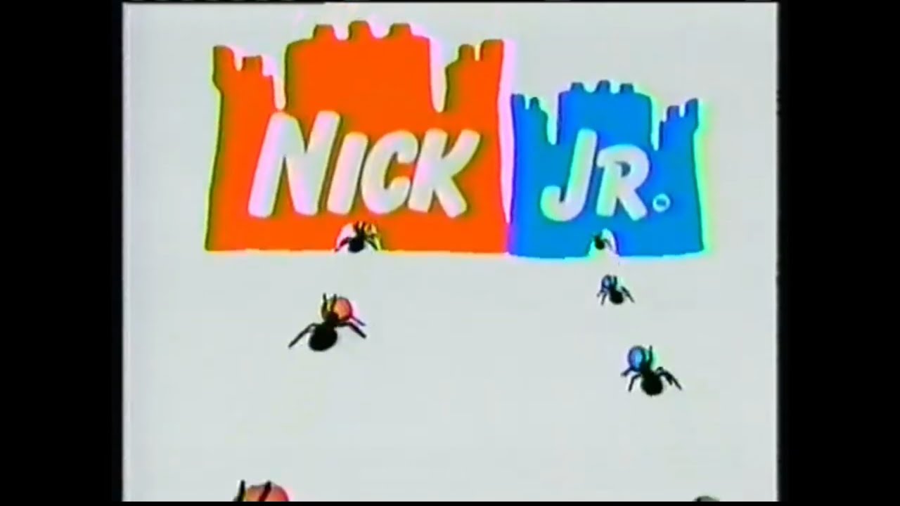 (Late 1992/Early 1993)Nickelodeon/Nick Jr Commercials During The ...