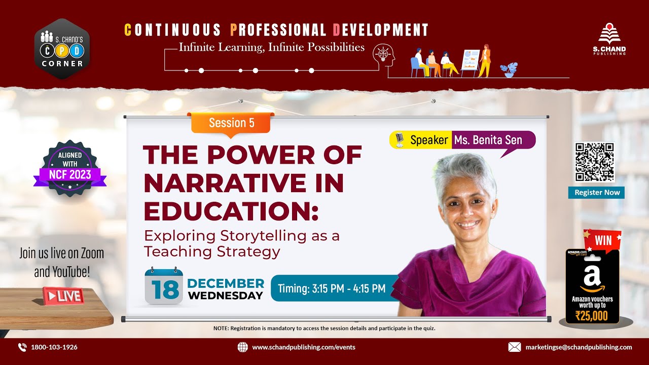 The Power of Narrative in Education: Exploring Storytelling as a ...