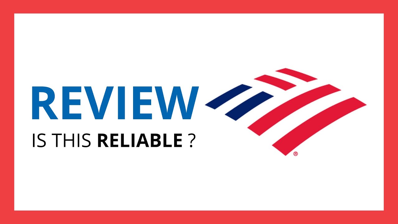 BANK OF AMERICA AUTO FINANCE : Test & Review in 2024 (Is this reliable ...