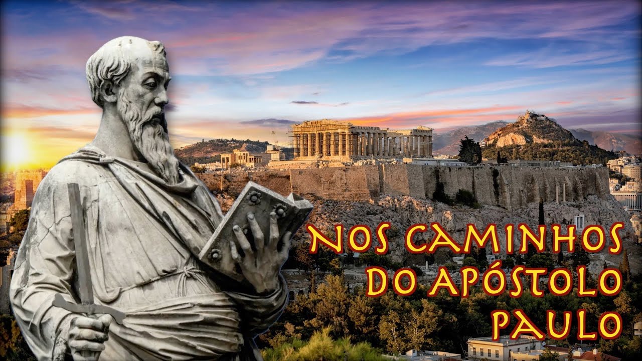 3. Caminhos de Paulo: FILIPOS - parte 1 - YouTube
