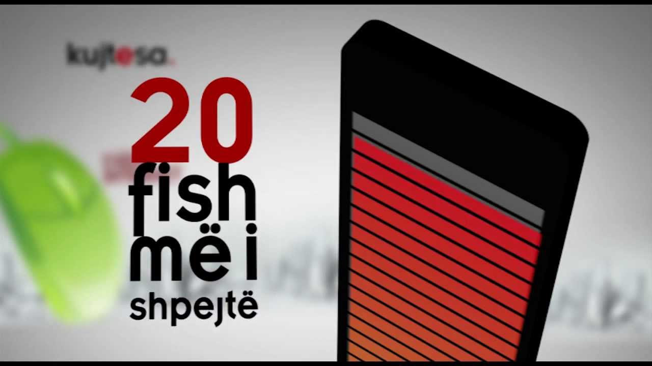 Kujtesa Internet - YouTube
