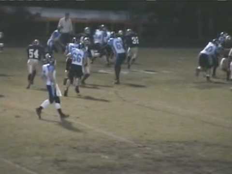 Pat Lazear Junior Year - YouTube