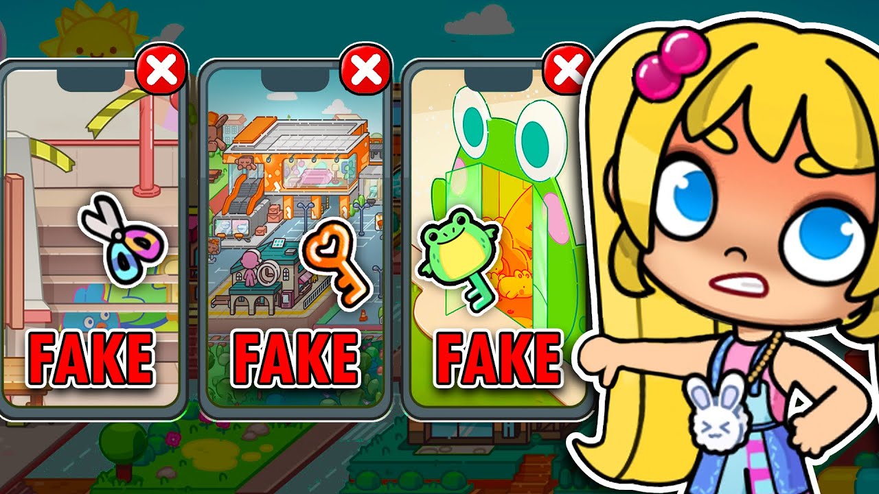 TRUE or FAKE ? TESTING VIRAL AVATAR WORLD SECRETS and HACKS - YouTube