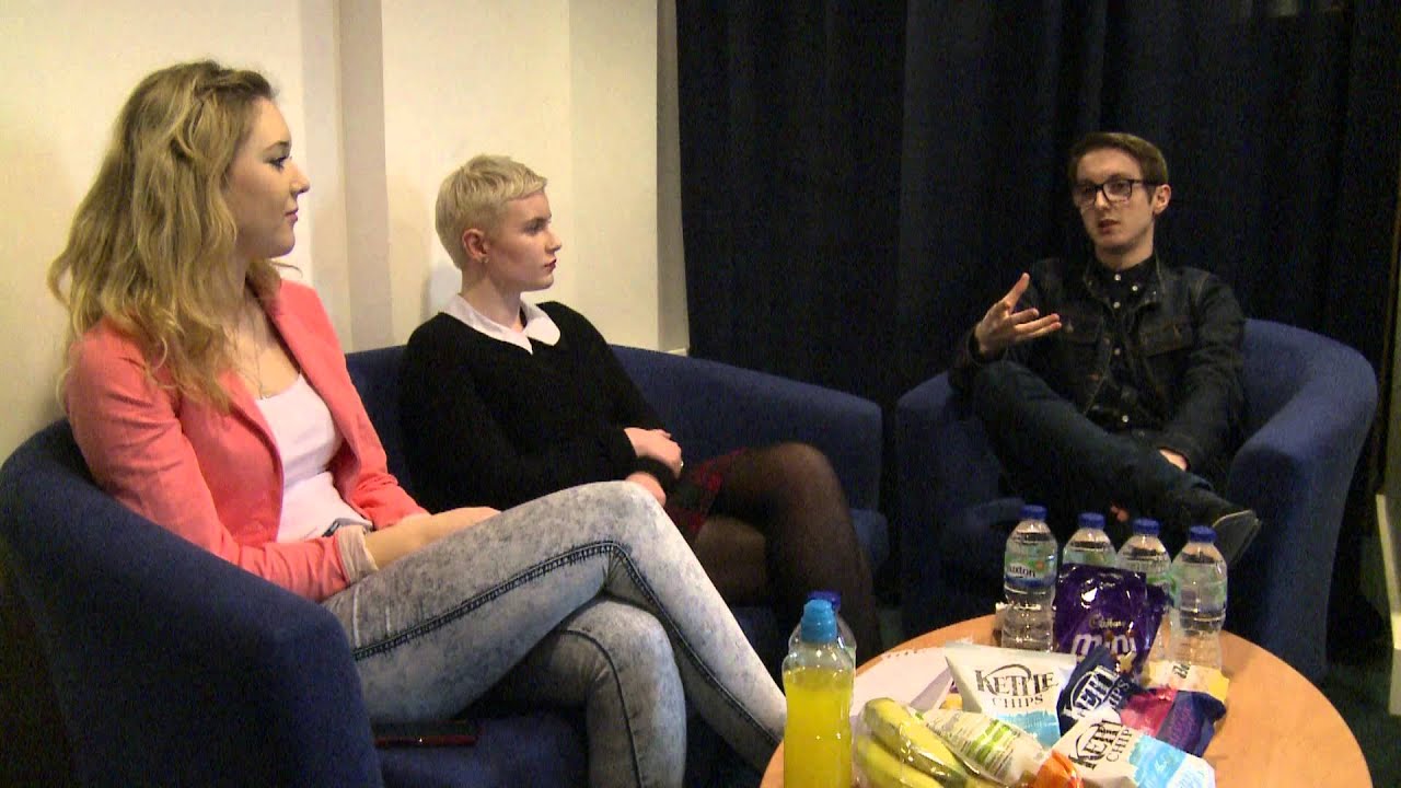 Exclusive Interview With Ryan Bird | New Tube Live | #NewTube - YouTube