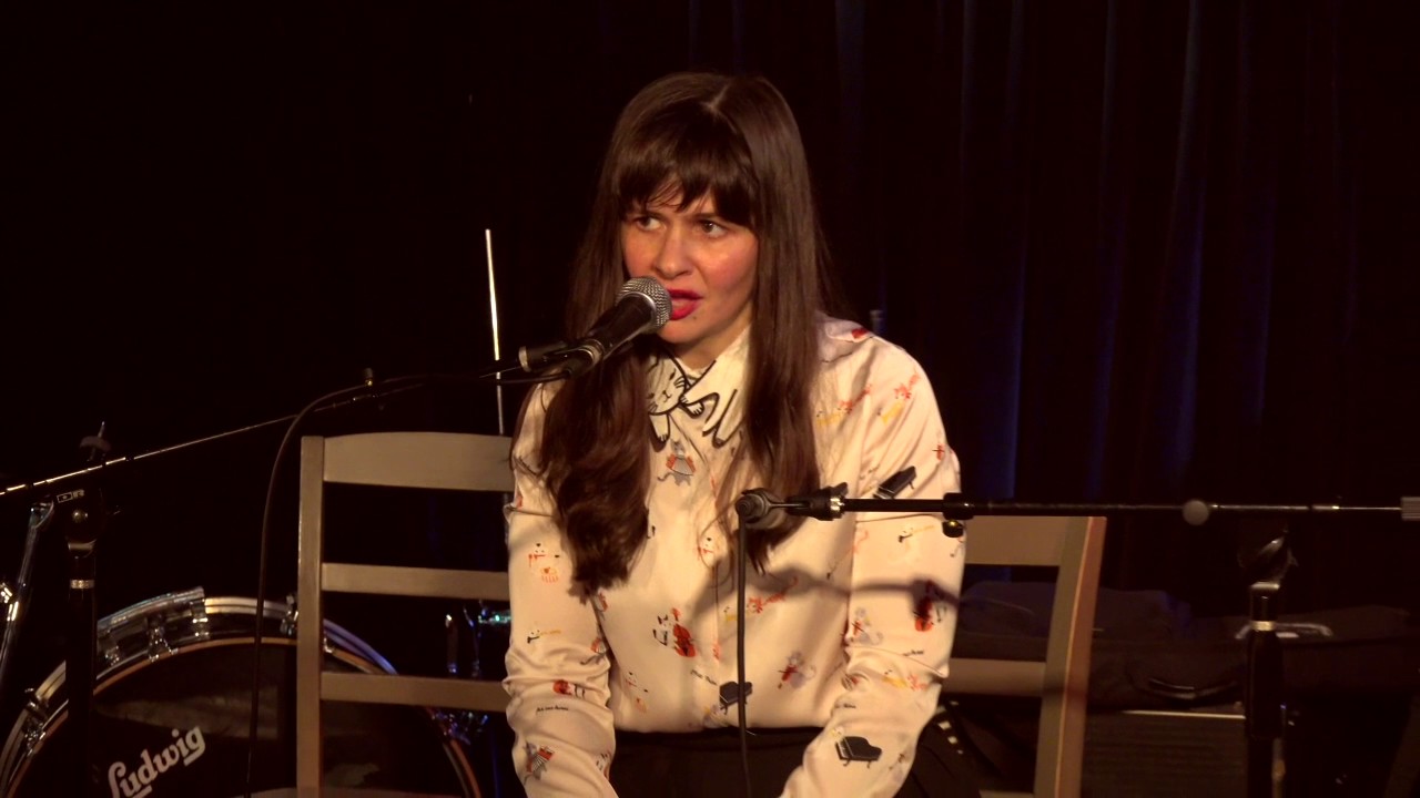 Elizabeth Devlin "The Field", Orchid Mantis Album Release Party, LIVE ...