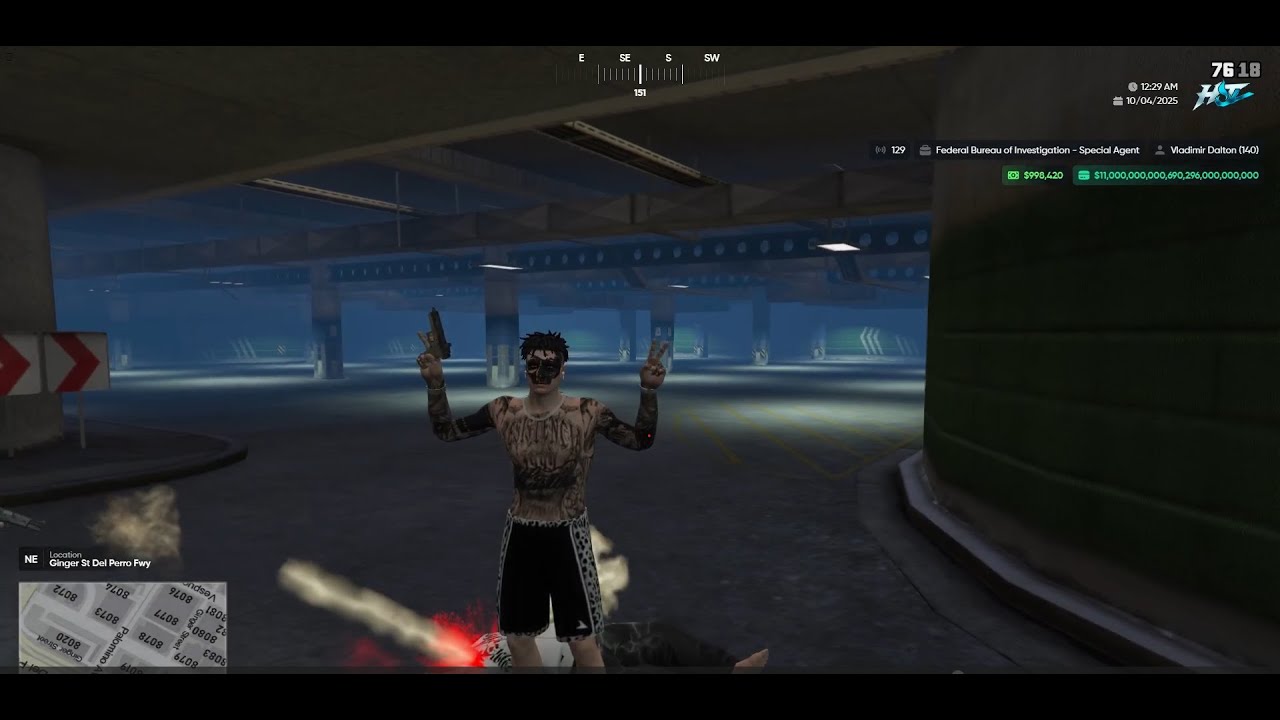 Fivem Fight GuidPVP - YouTube