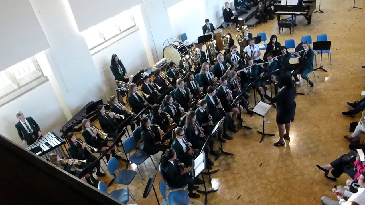 Havergal College - Soaring Through Ionian Skies, Spring Music Night ...