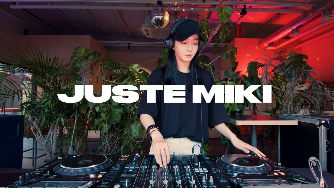 JUSTE MIKI | 🇫🇷 Fête de la Musique / MIXMIX SEOUL - YouTube