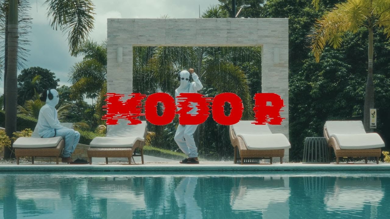 El Baby R, Mestizo Is Back - Diversión (Visualizer) | MODO R - YouTube