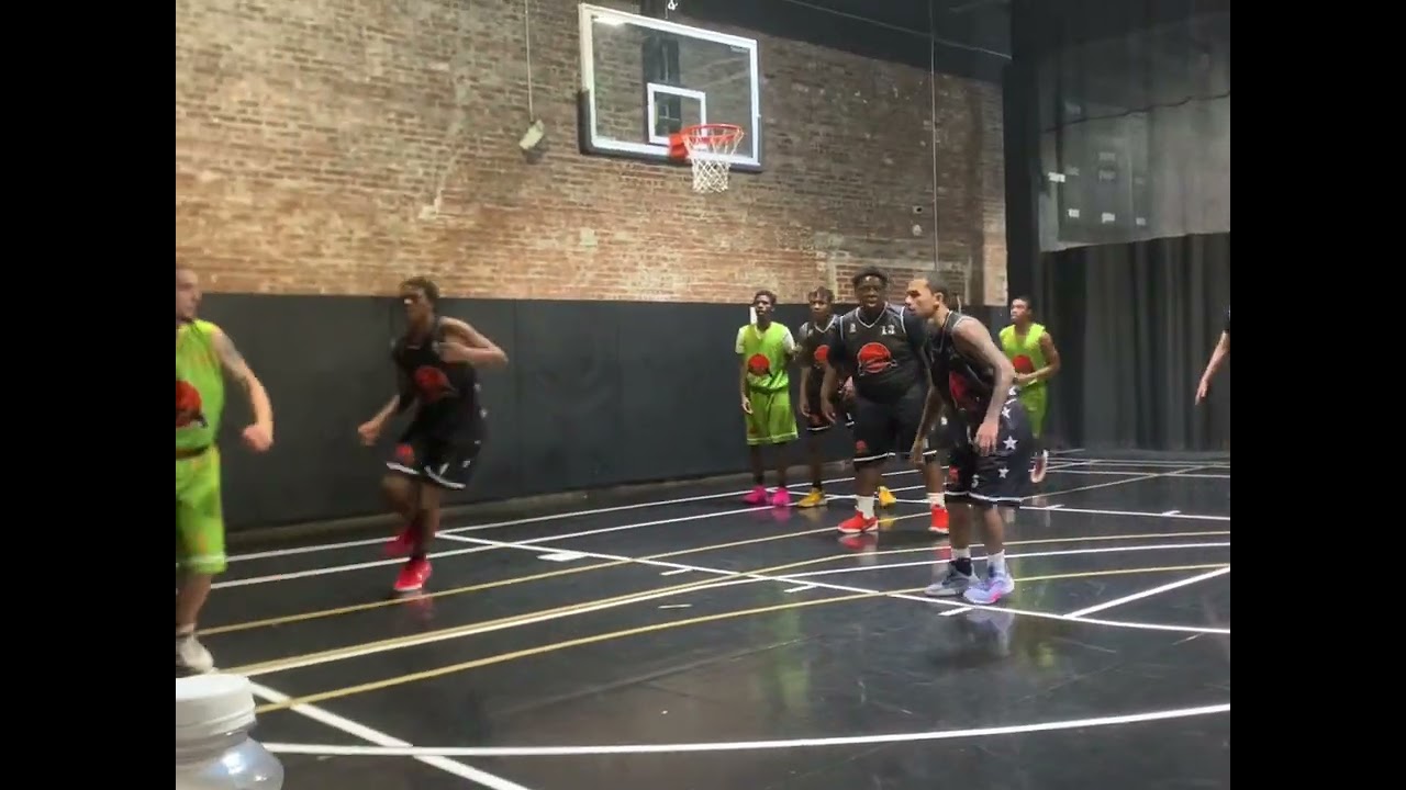 RSA spring league week 3 beast stars vs 99 problems - YouTube