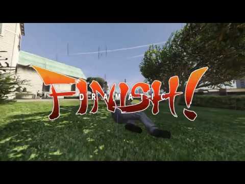 Jesse Dramatic Finish - YouTube