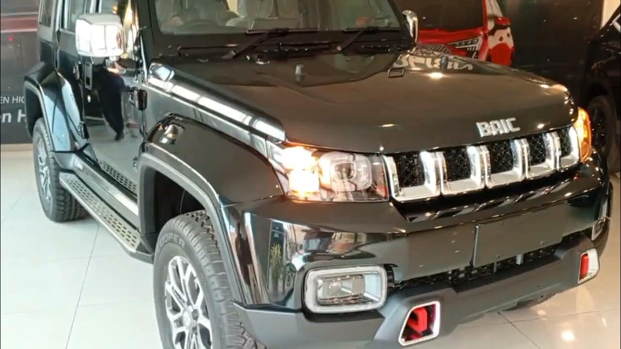 Baic BJ 40l walkround full review|| haval motor Multan|| dj hcs - YouTube
