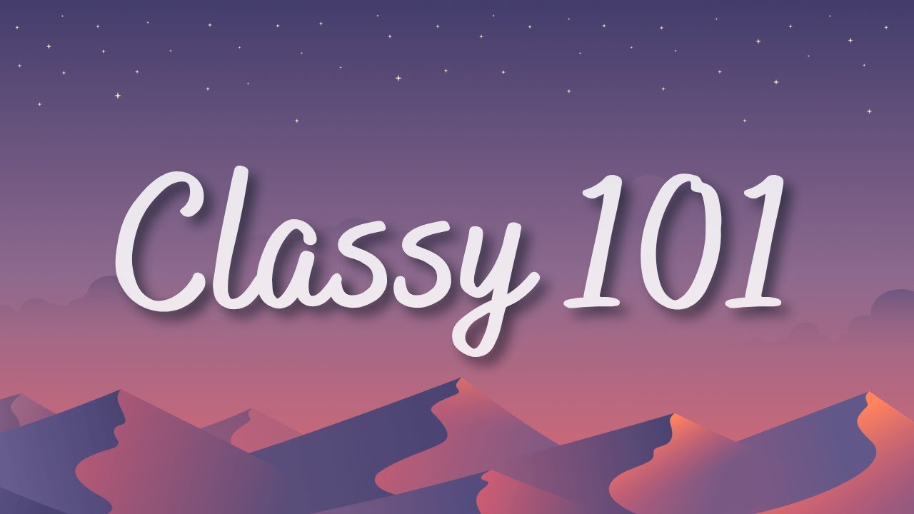 Classy 101 - Feid, Young Miko (Lyrics) - YouTube