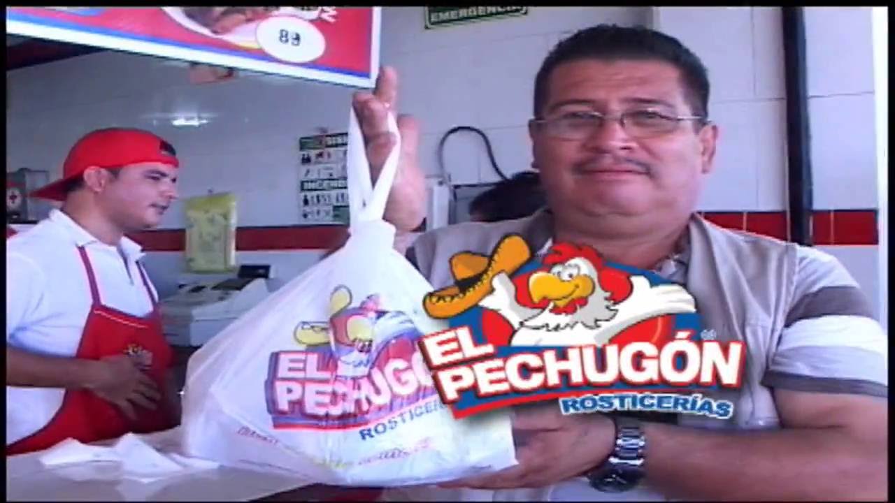 EL PECHUGÓN COMERCIAL - YouTube
