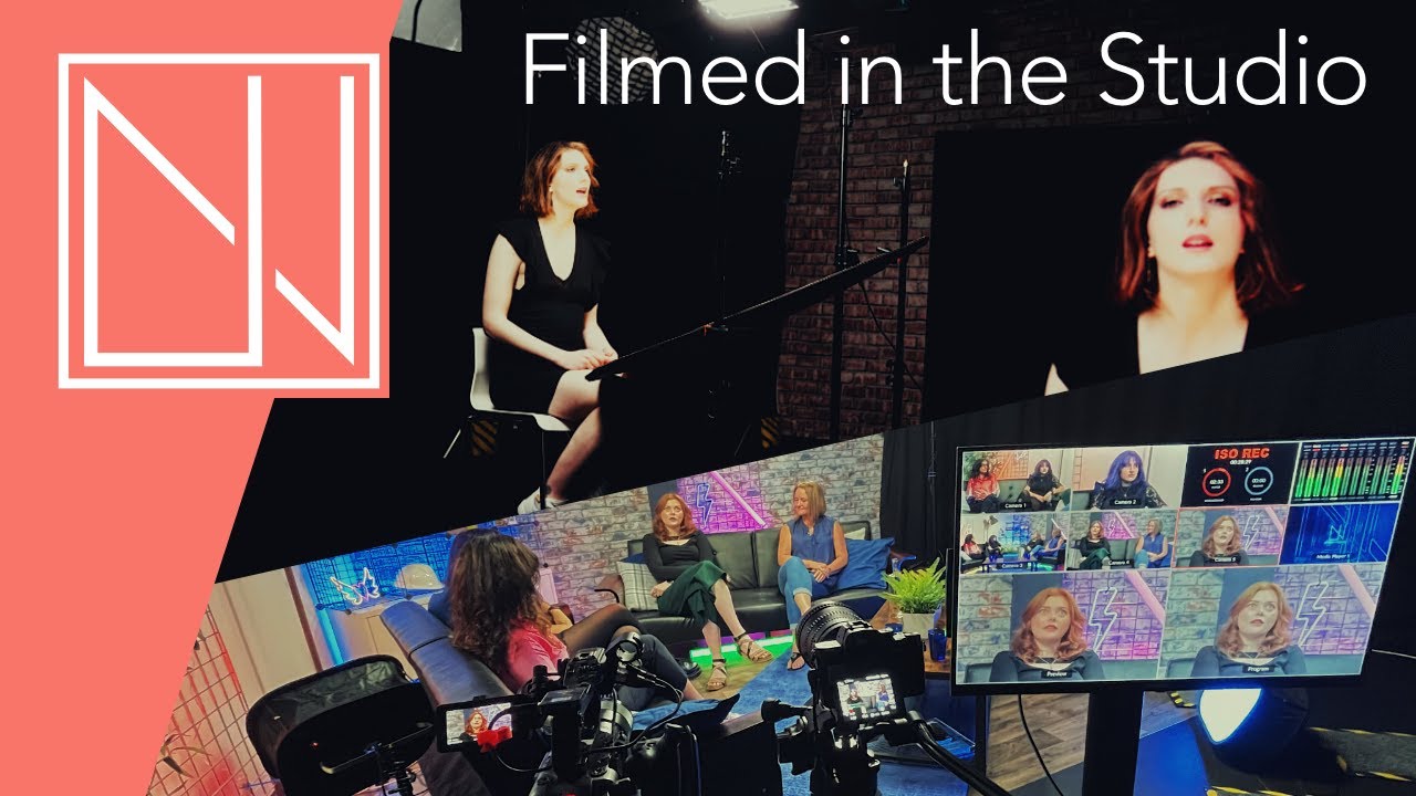 Up Next Studios - Filmed in the Studio - YouTube