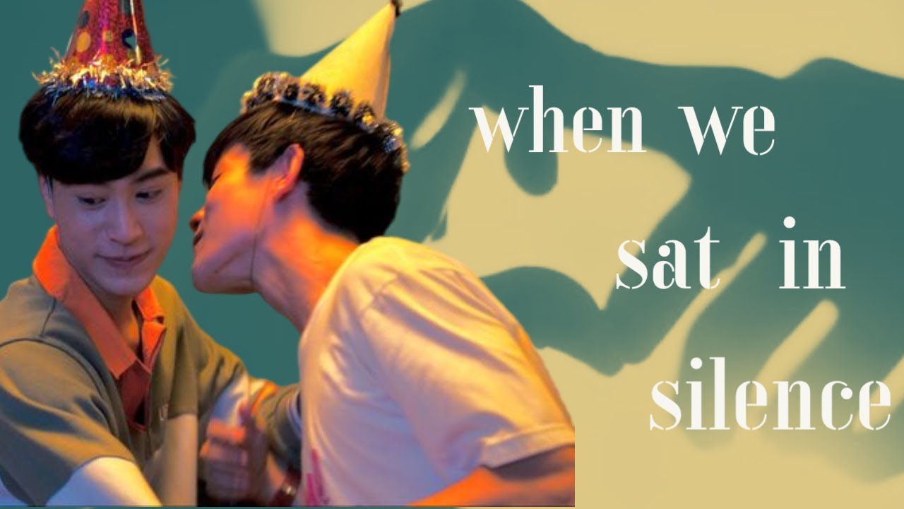 "when we sat in silence" heart x li ming [moonlight chicken] - YouTube