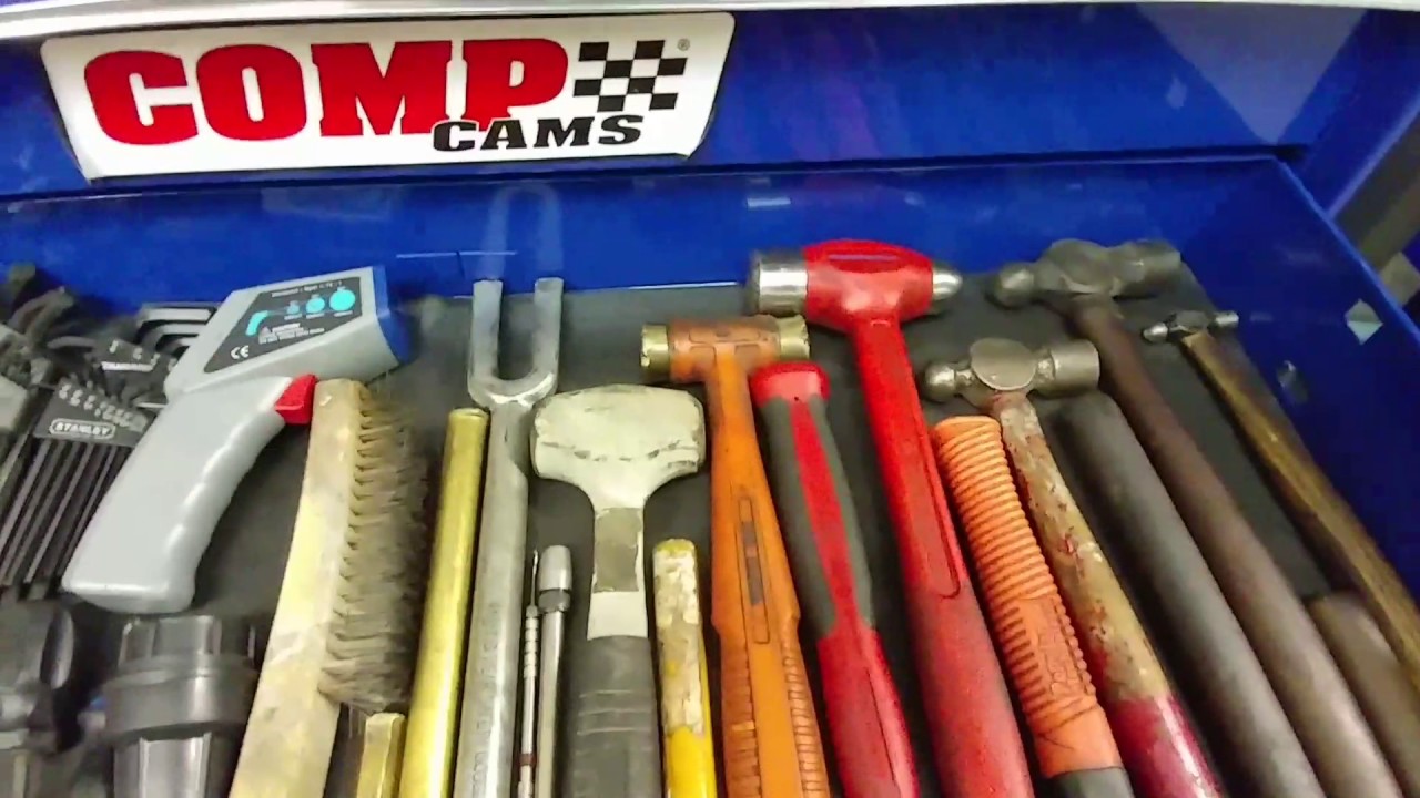 Snap On box tour with some new tools!!! - YouTube