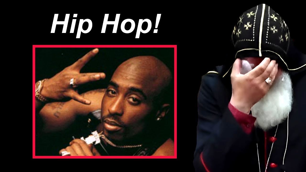 "Rap Music Is Satanic" - Mar Mari Emmanuel - YouTube