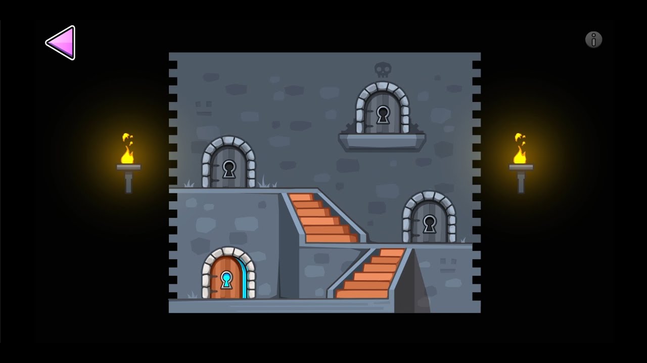 The Tower - level 1 complete (all coins) - YouTube