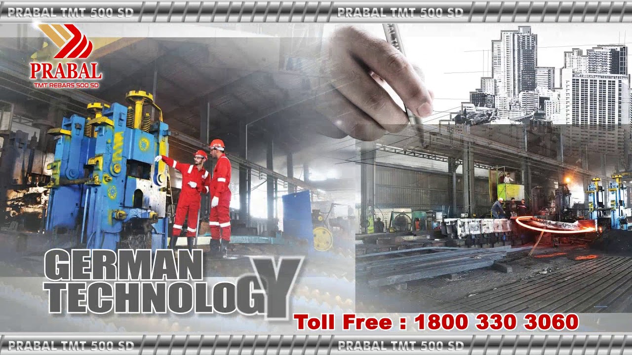 Prabal TMT Saria - YouTube