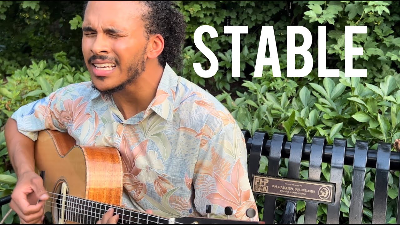 Aren Bruce - Stable (Live Session) - YouTube