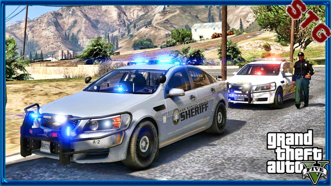 GTA 5 SHERIFF MONDAY| LSPDFR!| #26 (GTA 5 MODS ROLEPLAY) - YouTube