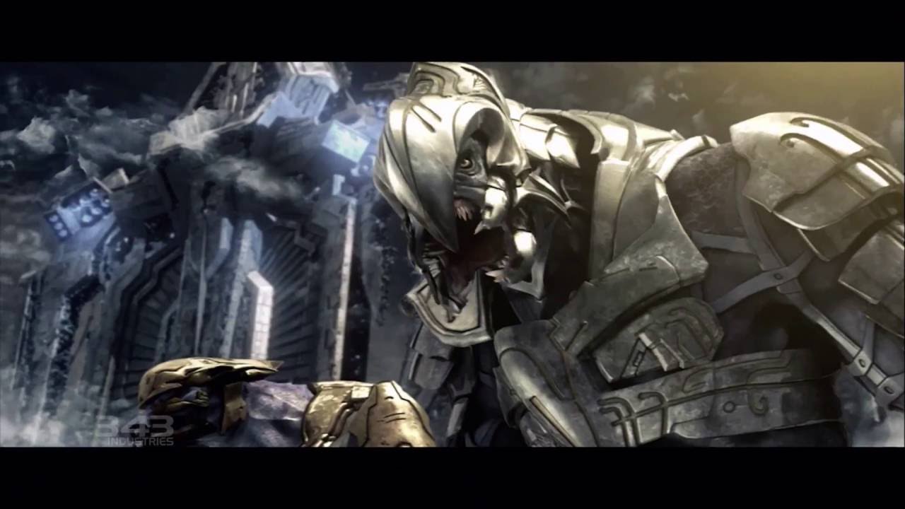 HALO WARS 101 - "The Shield World" Cinematic (Xbox One) EN - YouTube