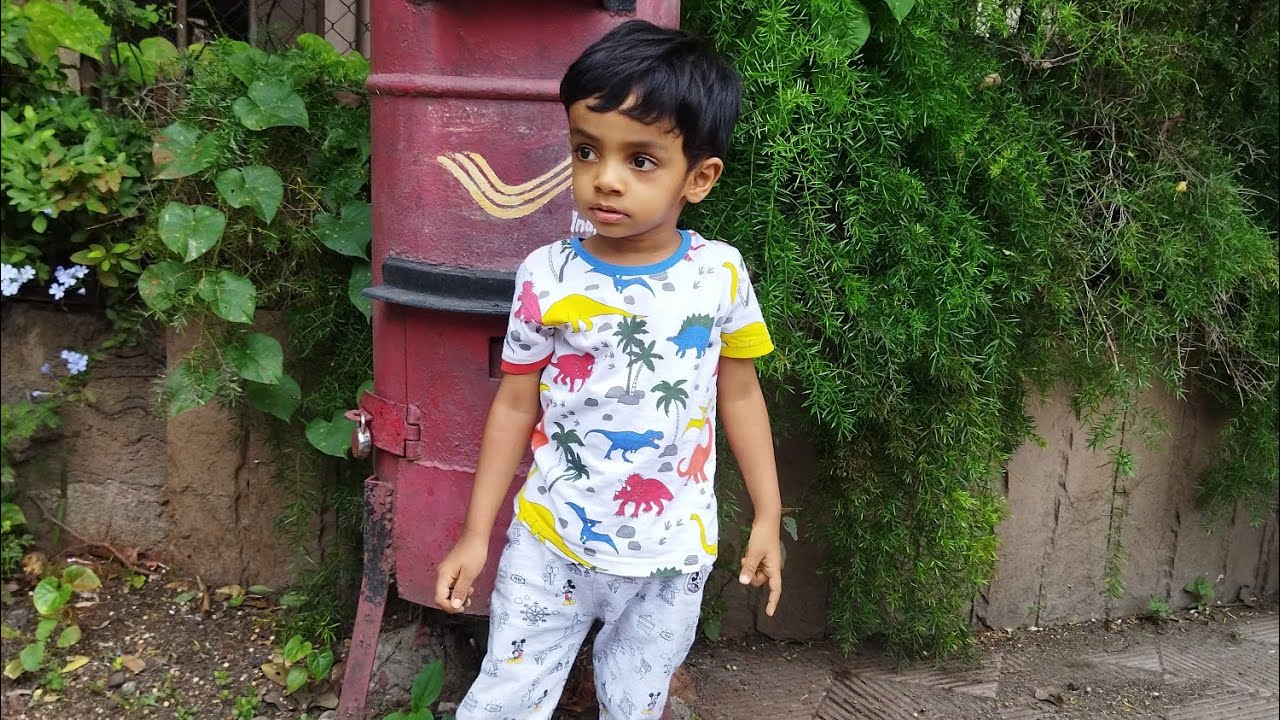 Letter box | A journey to the letter box | Play and learn | Practical ...