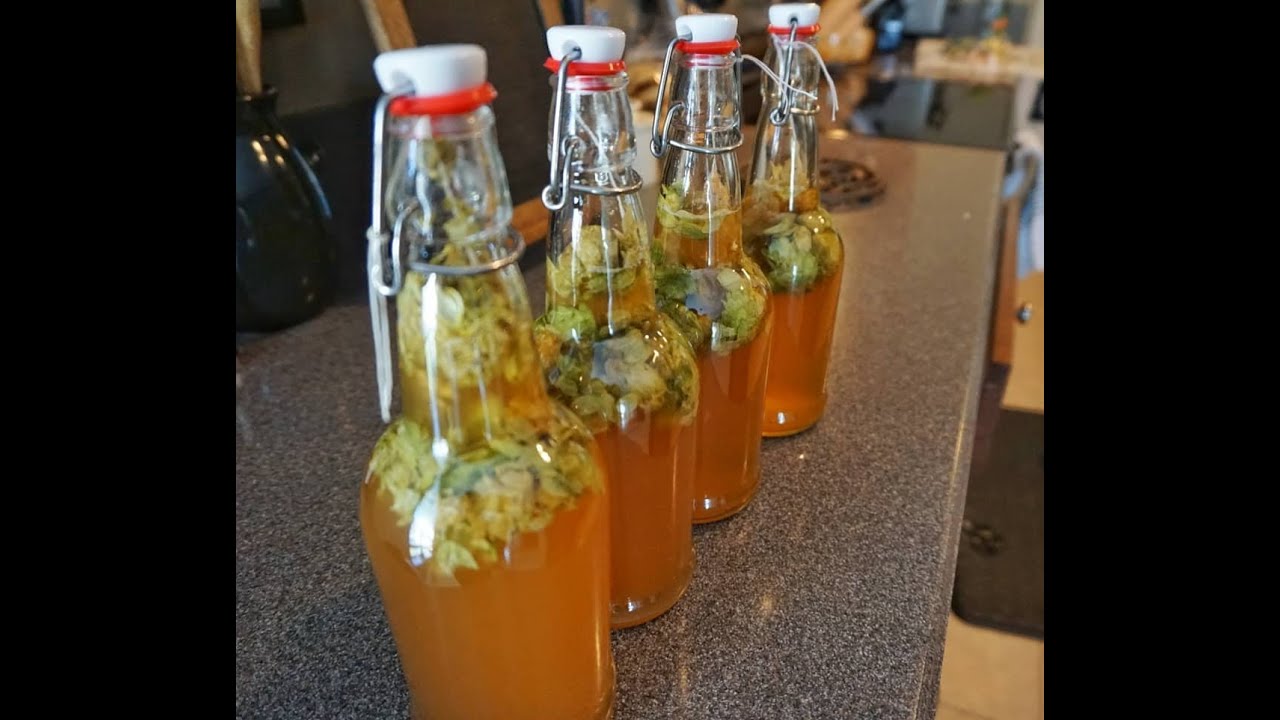 Beer Corny Keg and Dry Hop Tube | Explaination | ARISHTAM INDIA - YouTube