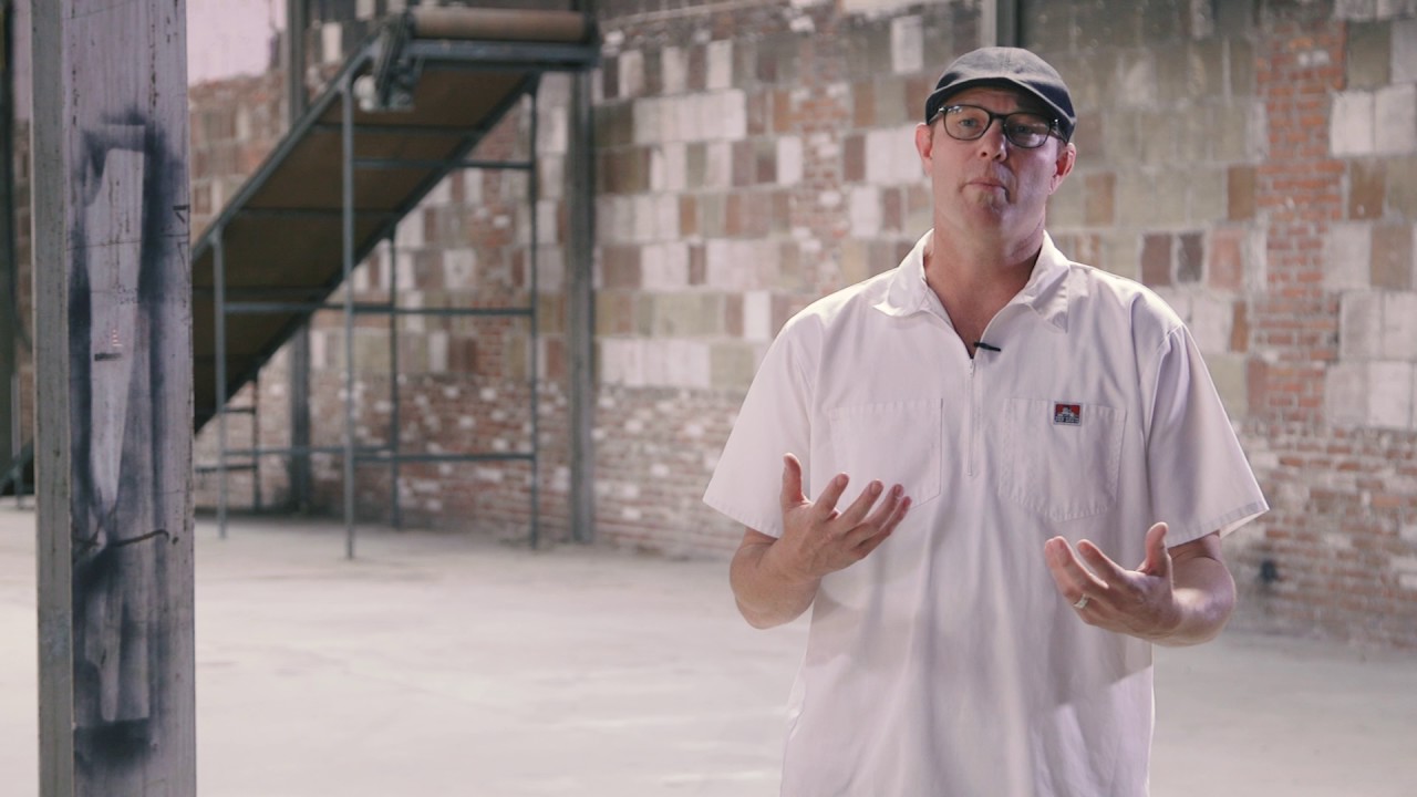 Ron Troyano - Makers Quarter - YouTube