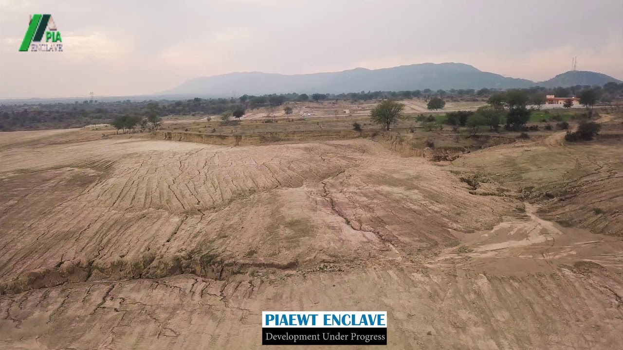 PIAEWT Enclave Work in Progress - YouTube