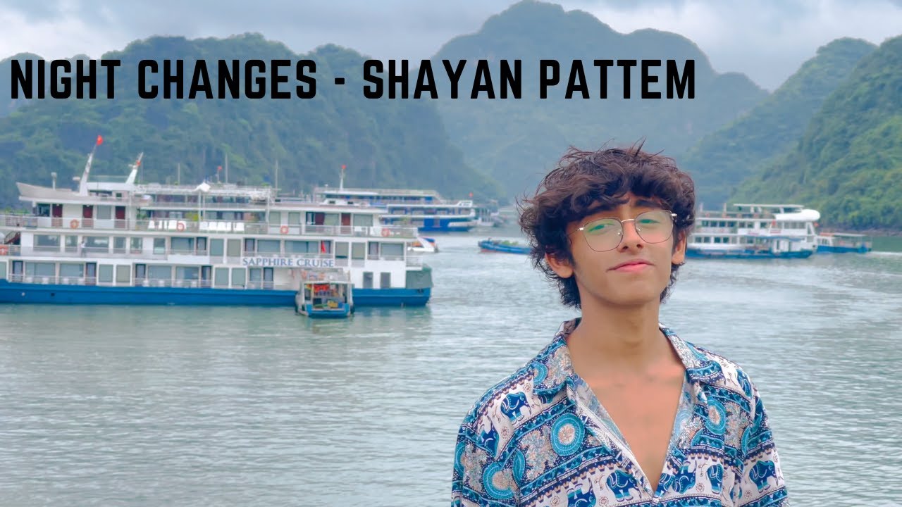 Shayan Pattem - Night Changes (One Direction Cover) - YouTube