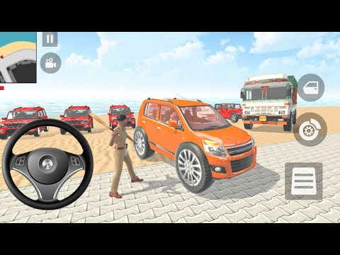Ultimate Vehicle Collection In Car Simulator Game - Franklin Drive ...