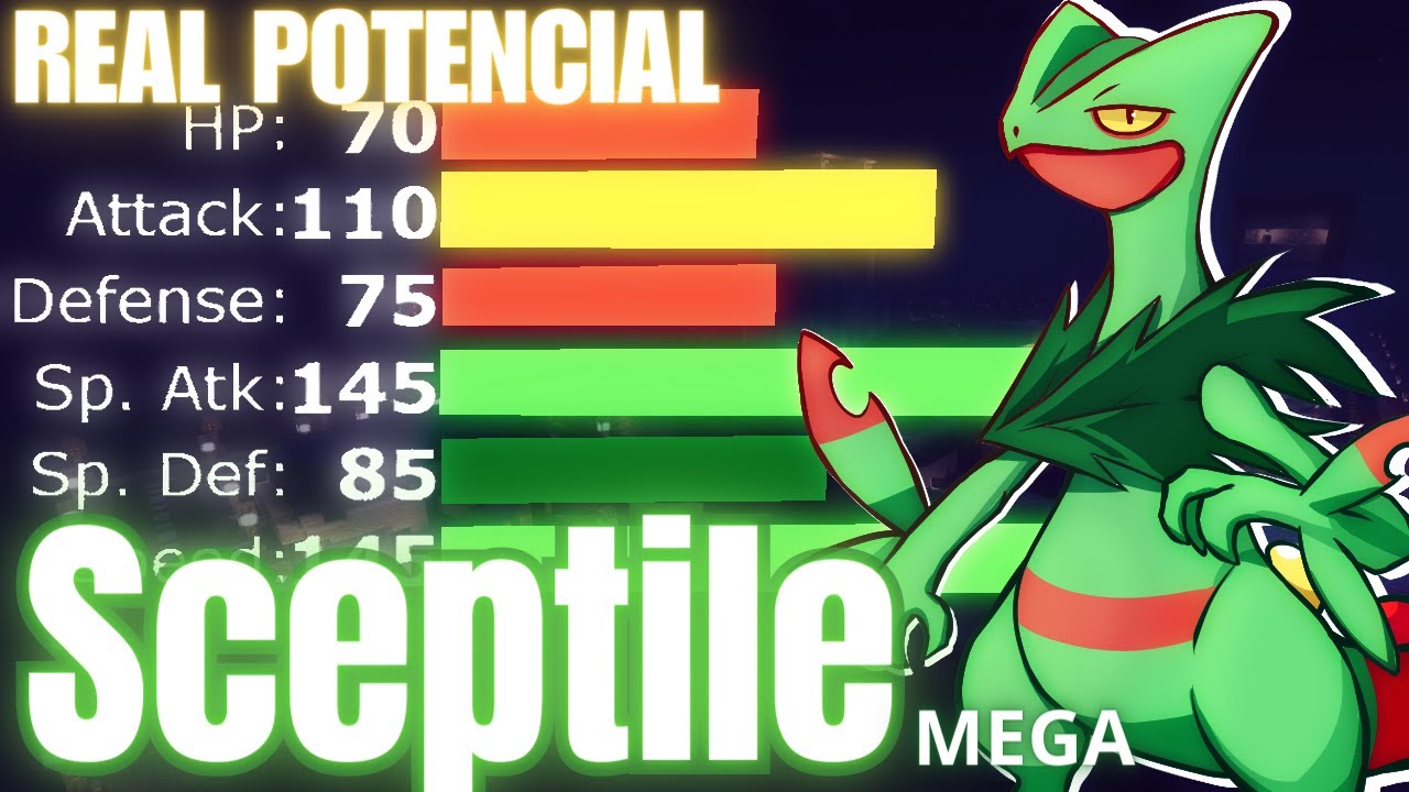 UM dos MELHORES INICIAIS do TIPO GRAMA, SCEPTILE!! - Pixelmon Brasil #62 - YouTube