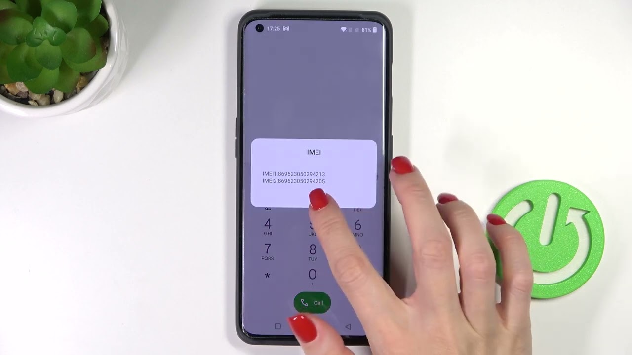OnePlus 10 Pro - How To Find IMEI And SN - YouTube