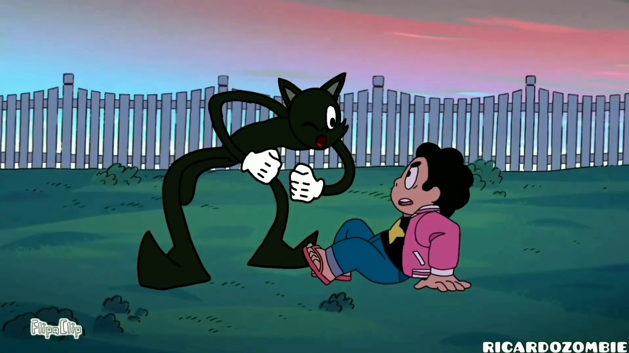 Other Friends Cartoon cat intro cover(créditos na descrição) - YouTube