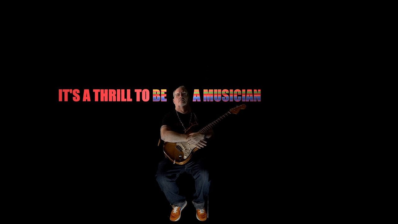 Its a Thrill to be a Musician - The Members - YouTube