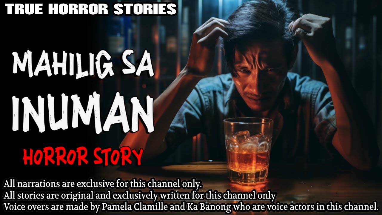 MAHILIG SA INUMAN HORROR STORY | ALLEN'S STORY | True Horror Stories ...