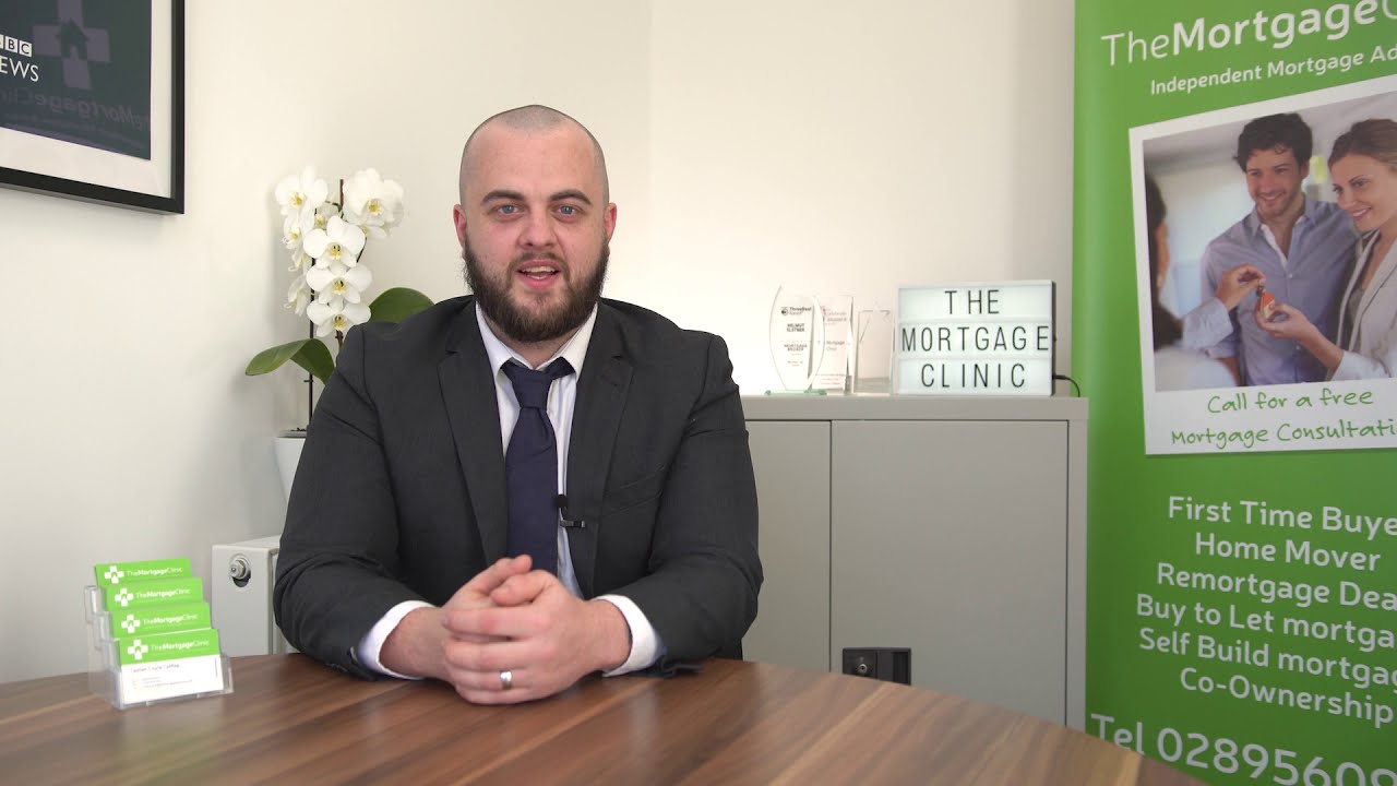 The Mortgage Clinic Belfast- Meet Caolan Coyle, Mortgage Broker in ...