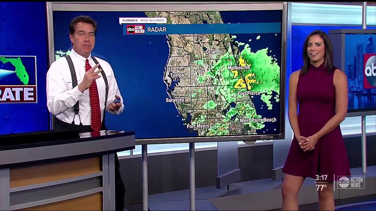 ABC Action News celebrates 25 years - YouTube