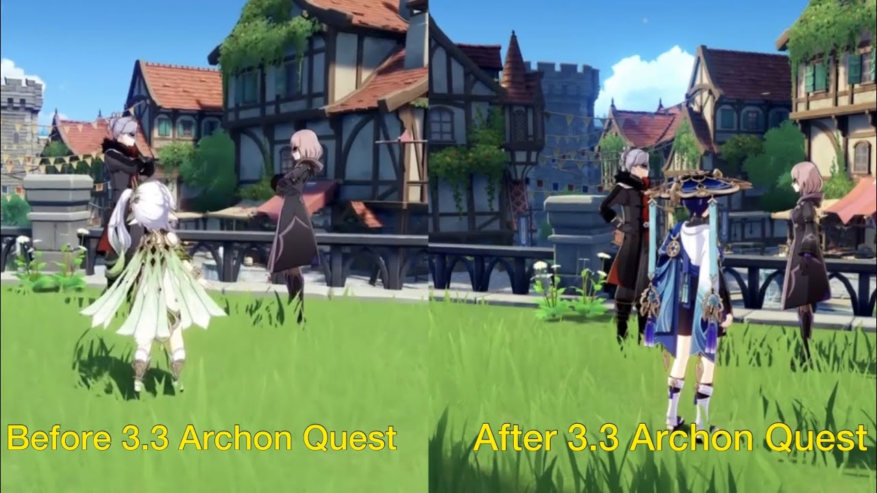 So this is what happened to them after you finished 3.3 Archon quest ...