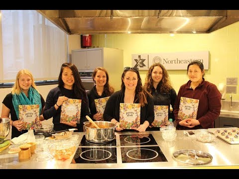 Xhibition Kitchen Presents: Jessica Merchant - YouTube