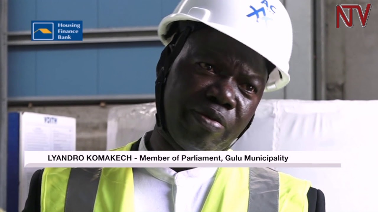 Ayago Dam to stabilise electricity supply in Gulu - YouTube