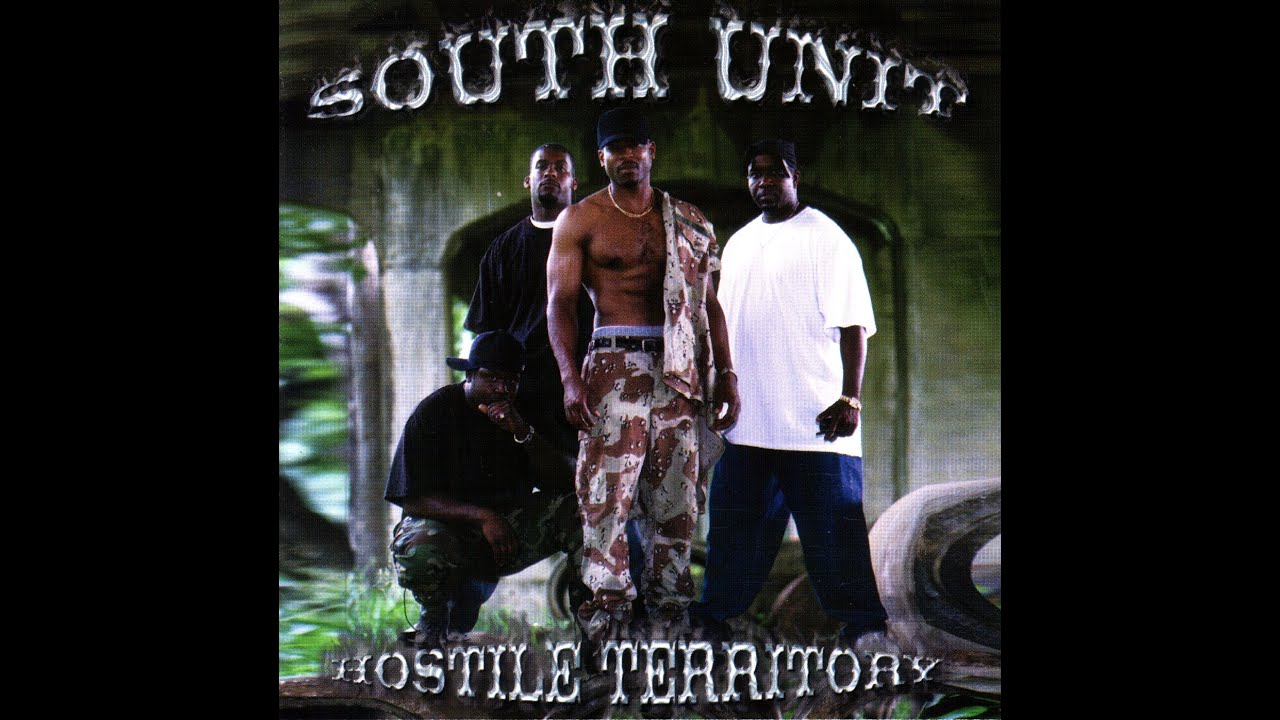 South Unit - Hostile Territory (2001 Houston,TX) - YouTube